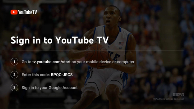 YoutubeTV Sign In Guide – CTI Helpdesk