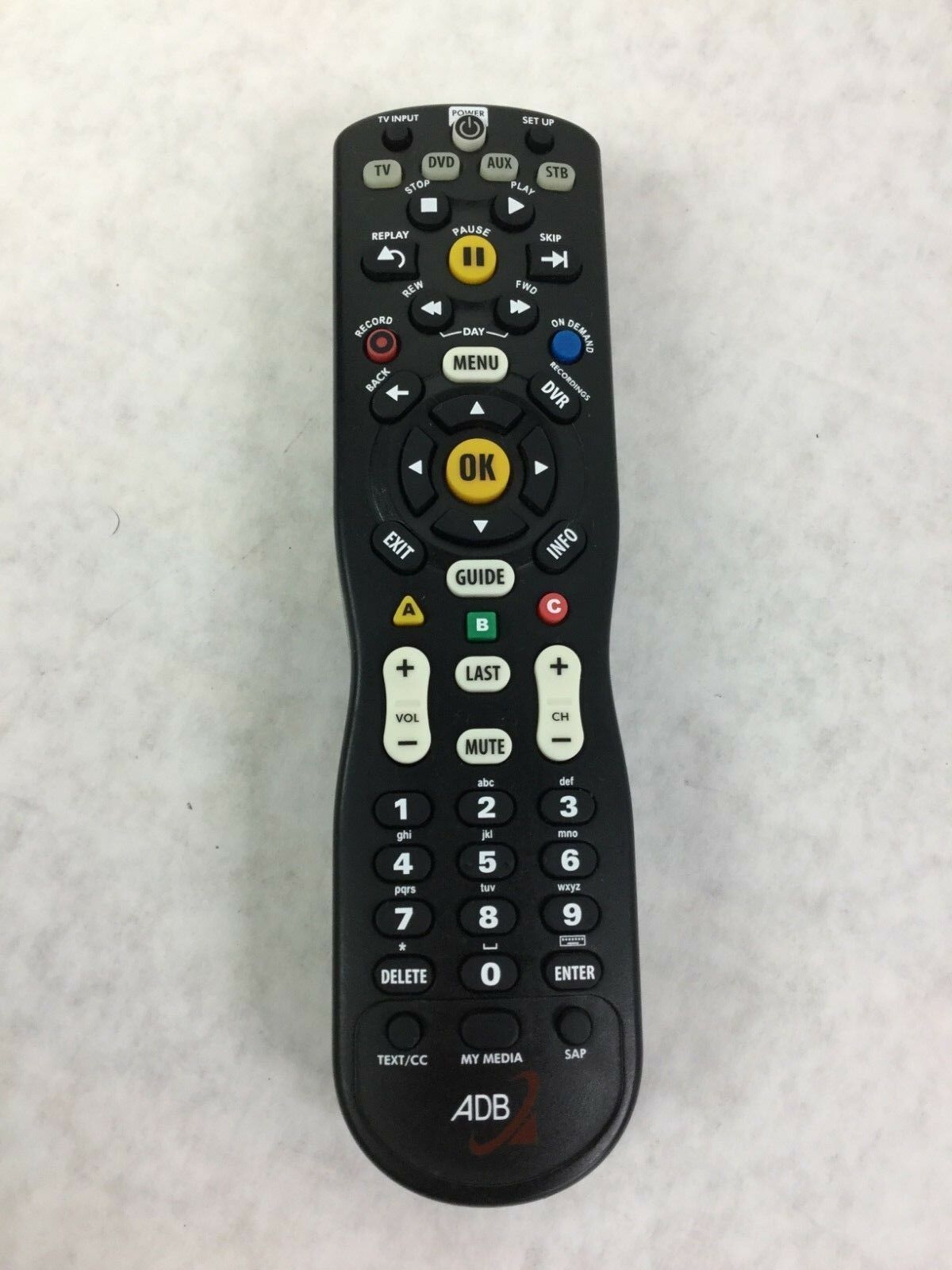 Programming Remote to Television – CTI Helpdesk